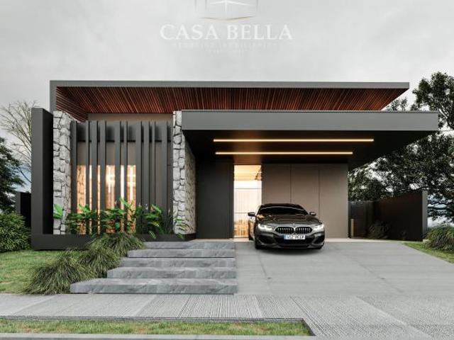 Imóvel Premium á venda em Condominio fechado Foz do Iguaçu