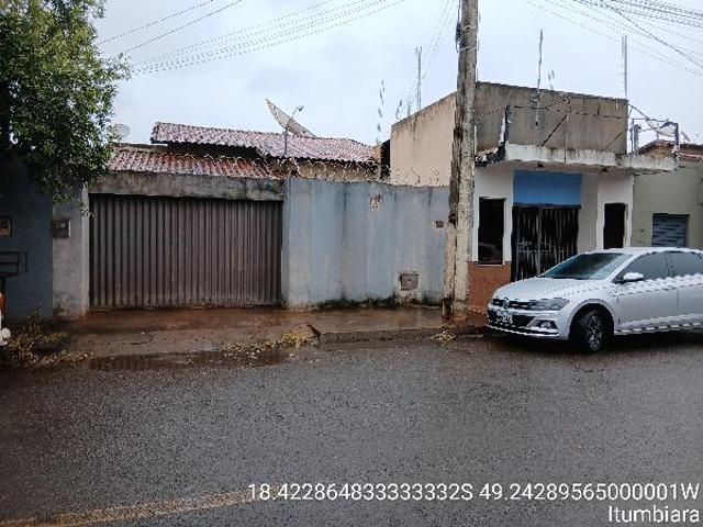 Imóvel pronto para negociar — Casa no Jardim Leonora Ii, Itumbiara GO, Nº 290, 3 quartos, 1 vaga, 300m² | Venda Online