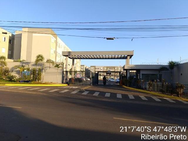 Imóvel pronto para negociar — Apartamento no Chacaras Pedro Correa de Carvalho, Ribeirao Preto SP, Apto 22, 2 quartos, 1 vaga, 43,06m² | Venda Online