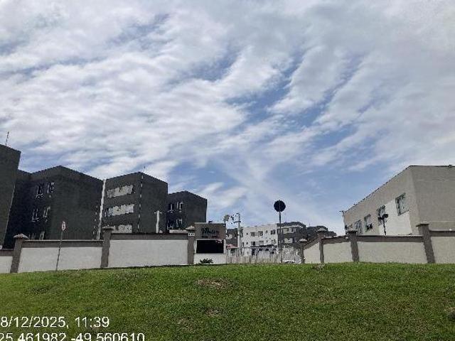 Imóvel pronto para negociar — Apartamento no Bom Jesus, Campo Largo PR, Apto 3323, 2 quartos, 1 va