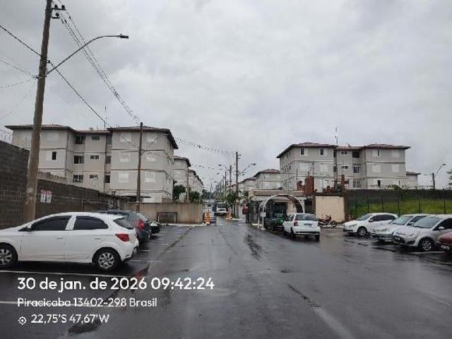 Imóvel pronto para negociar — Apartamento no Jardim Nova Suica, Piracicaba SP, Apto 32, 2 quartos