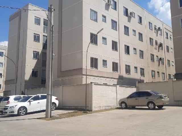Imóvel pronto para negociar — Apartamento no Tucum, Cariacica ES, Apto 502, 2 quartos, 1 vaga, 41,85m² | Venda Online
