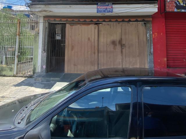 Imóvel renda 125m2 | 04 casas| 01 salão comercial| Jd. dasFlores Osasco| R$ 400mil