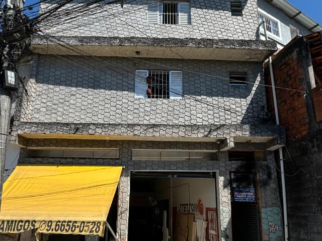 IMÓVEL renda 123m2 | 07 casas+ 01 Salão Com.| Morro Doce R$ 450mil
