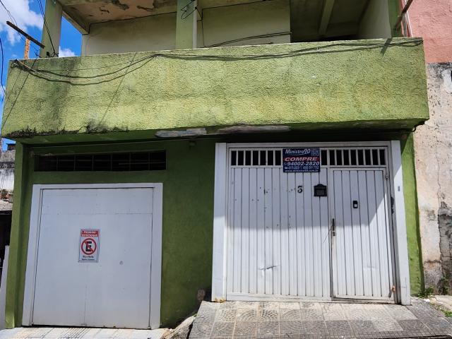 IMÓVEL renda 225m² 03 casas| 02 vagas| St? Antônio Osasco R$ 380 mil