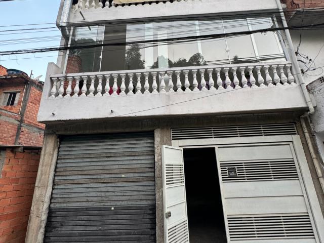 IMÓVEL renda 240m2 | 03 casas| 06 vagas| 01 salão com.| Pq. Imperial Barueri R$ 550mil