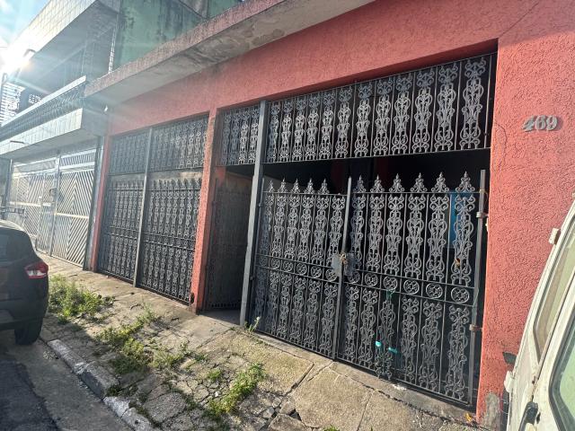 IMÓVEL renda 250m2 | 02 casas planas|02 vagas | Helena Maria Osasco R$ 500mil