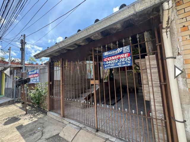 Imóvel Renda 250m2 03 casas | 01 salão | 01 vaga Vl Silviania Carapicuiba R$ 540mil