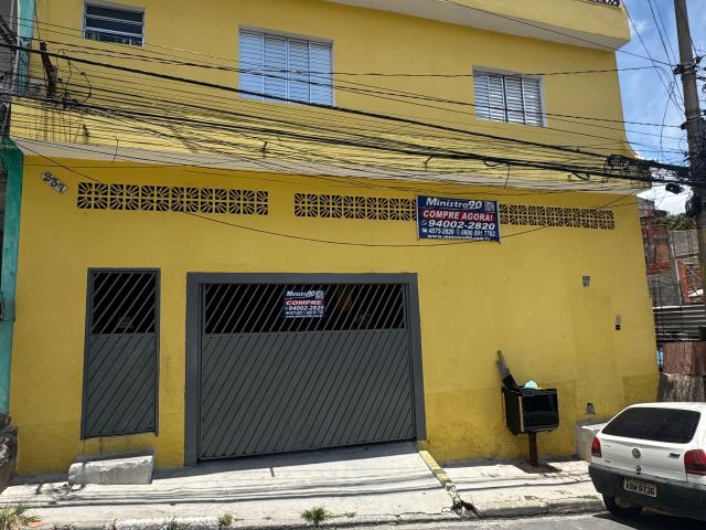 IMÓVEL renda 275m2 |05casas+03 vagas| Jd. Elvira Osasco R$ 750mil