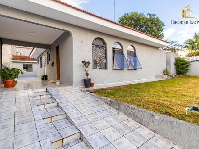 IMÓVEL RESERVADO Casa com 3 dormitórios à venda, 94 m² por R$ 710.000 Boqueirão Curitiba/PR