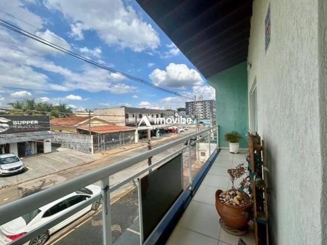 Imóvel Residencial + Comercial à Venda – Bairro São Manoel, Americana/SP