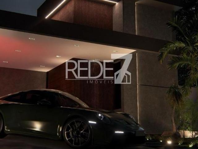 Imóvel Residencial de Luxo em Condomínio na Vila Monte Alegre, Paulínia SP: 3 Quartos, 3 Suítes, 2 S