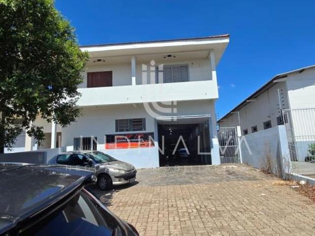 Imóvel Residencial e Comercial Rua Carijós, Jardim Panorama Foz