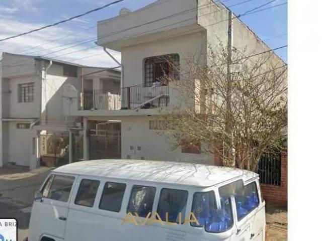 IMÓVEL RESIDENCIAL E COMERCIAL VILA COSTA E SILVA INDAIATUBA