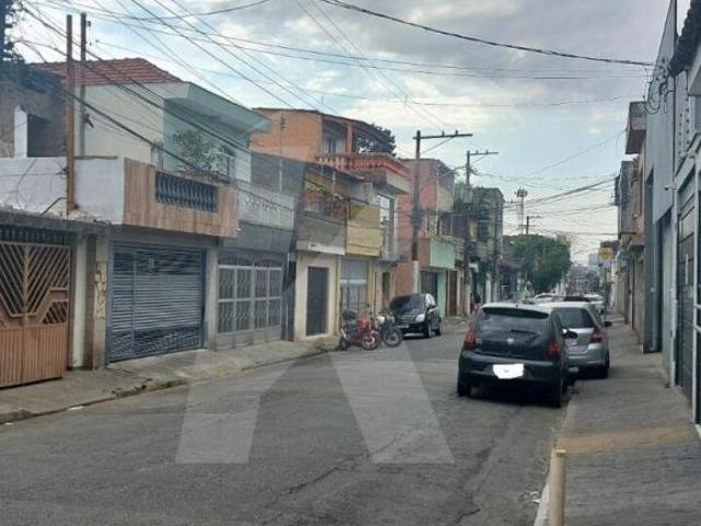 Imóvel Residencial para Renda com 3 casas na Vila Gustavo