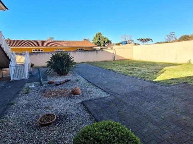 IMÓVEL RESIDENCIAL/COMERCIAL, 03 salas, 03 quartos, Edícula, Jardim Paulista em Campina Grande do Su