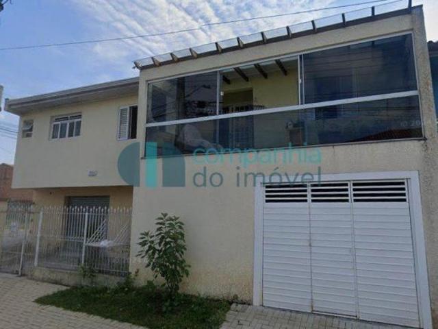 Imóvel Residencial/Comercial de esquina Ganchinho