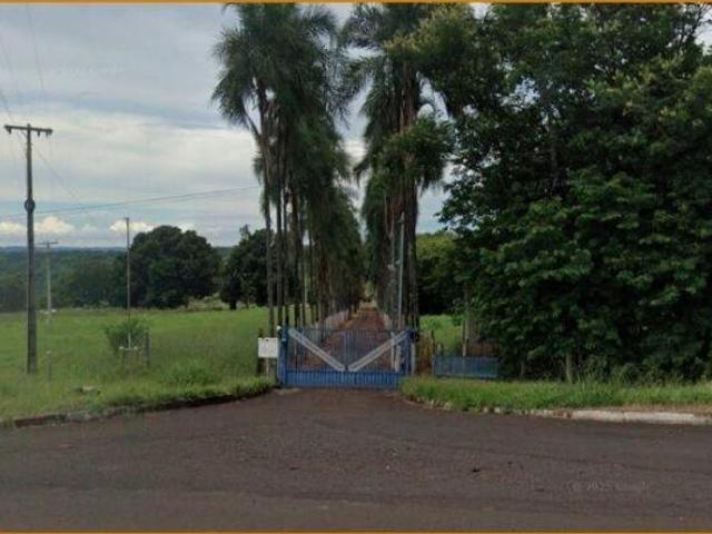 IMÓVEL RURAL COM BENFEITORIAS, NA FAZENDA CRUZEIROS NO LUGAR DENOMINADO TAMANDUÁ MARGEM ESQUERDA DO
