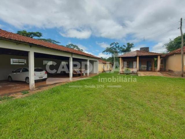 Imóvel Rural com 2 casas e barracão, no Bairro Bocaiúva I