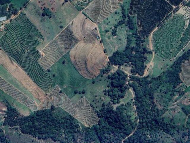 Imóvel rural com 8,4353 hectares em Monte Alto–SP
