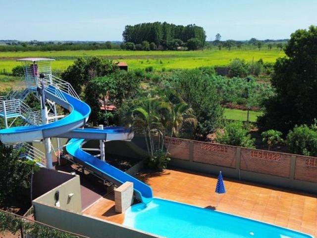 Imóvel Rural Completo a 15 Minutos da Cidade – 2650m² com Casa, Área de Lazer e Muito Verde