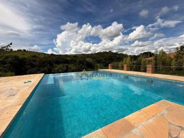 Imóvel Rural à Venda com Escritura Definitiva | 20.707 m² | Alto Padrão | Região de Jarinu / Braganç