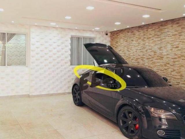 Imóvel totalmente automatizado e Mobiliado! Casa com 3 dormitórios à venda, 222 m² por R$ 954.000