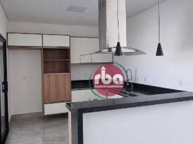 Imóvel térreo no Condomínio Piemont em Indaiatuba