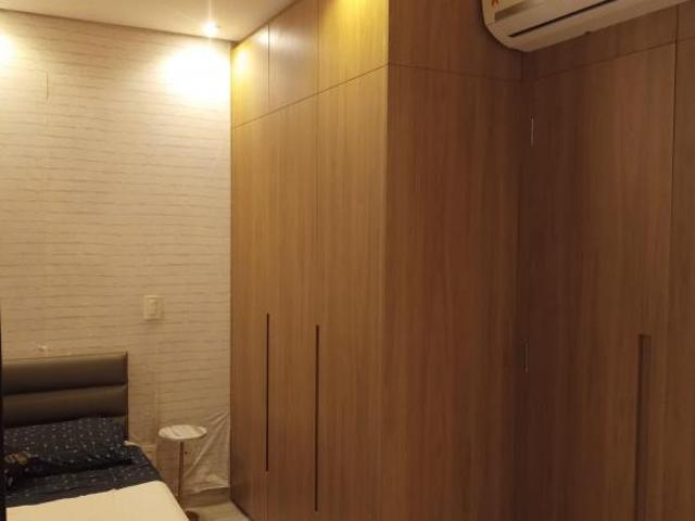 Imóvel tipo studio residencial mobiliado para alugar no duo jk rio preto