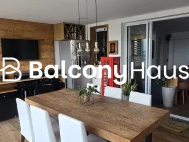 Imóvel/Locação/165m²/03suítes/03vagas/varandagourmet/serviço/Vila Mascote