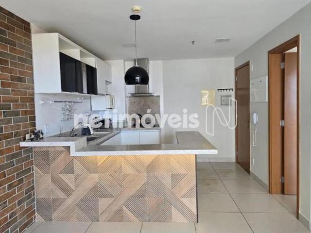 [IMOB] Apartamento 1 Quarto Reformado com Vista Livre e Vaga – Residencial Blend Águas Claras