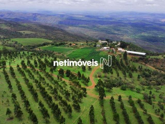 [IMOB] Fazenda em Padre Bernardo GO 862 Hectares, Porteira Fechada!
