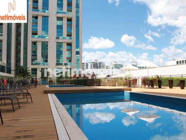 [IMOB] Vista Park Sul Suítes | 1 Quarto Mobiliado com Vaga e Lazer Completo