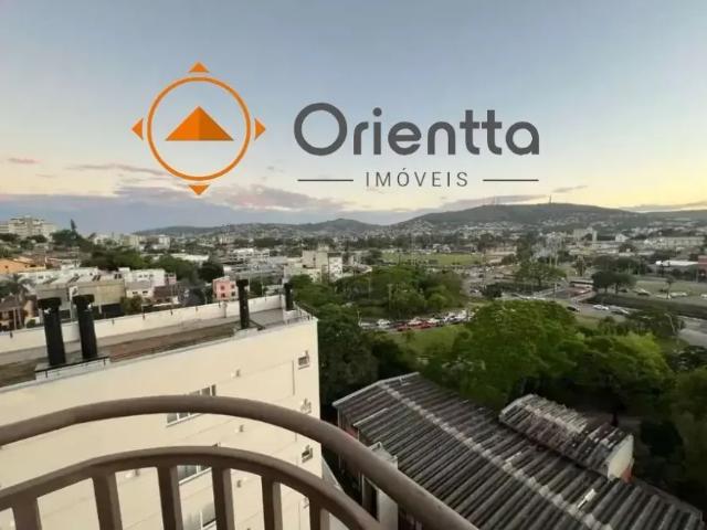 IMOBILIÁRIA ORIENTTA ALUGA Apartamento todo mobiliado, moderno e pronto para
