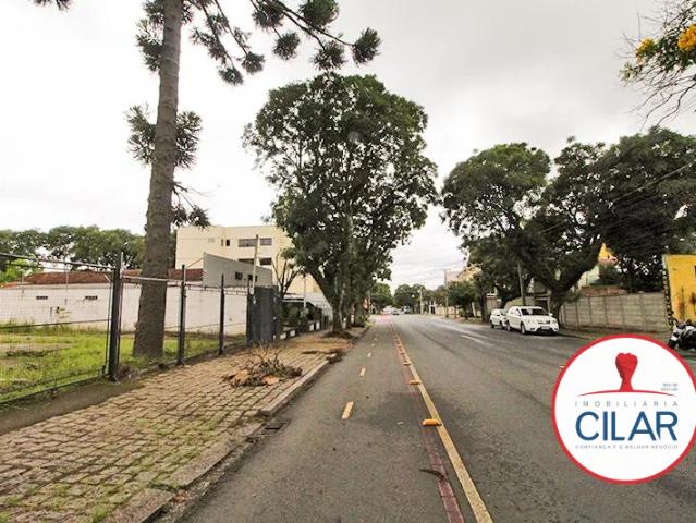 Imobiliária Cilar Aluga Terreno na Avenida dos Estados no Água Verde com 1668,89 m², REF. 06256.001 CILAR