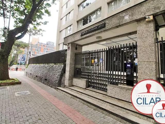 Imobiliária Cilar Aluga Apartamento 4 Quartos no Batel com 222,60m², Ref. 00511.001 CILAR