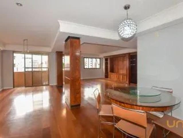 Imobiliária Cilar Aluga Apartamento 4 Quartos no Batel com 222,60m², Ref. 00511.001 CILAR