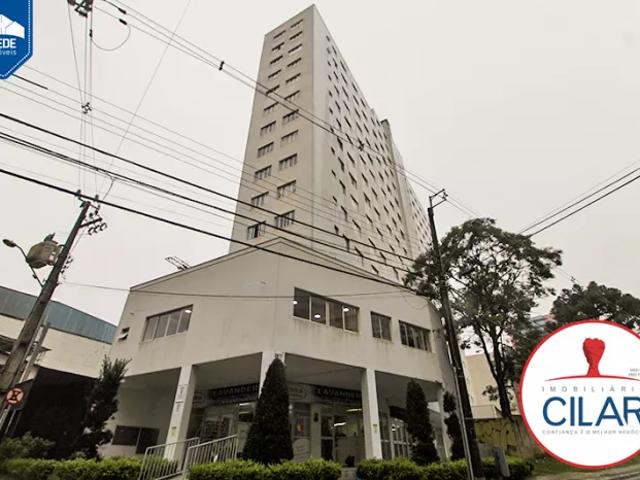 Imobiliária Cilar Aluga Apartamento 1 Quarto no Bigorrilho com 49,90m², Ref. 00008.006 CILAR