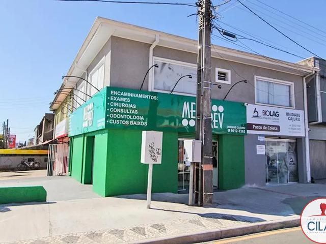 Imobiliária Cilar Aluga Apartamento 1 Quarto no Cajuru com 39,80m², Ref. 07565.036 CILAR