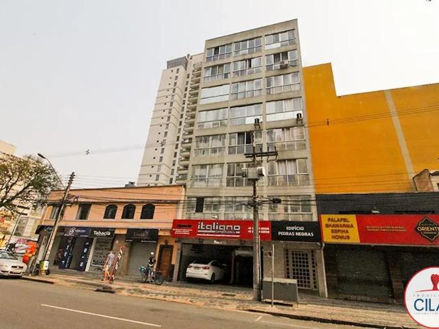 Imobiliária Cilar Aluga Apartamento 1 Quarto no Centro com 24,87m², Ref. 07509.001 CILAR