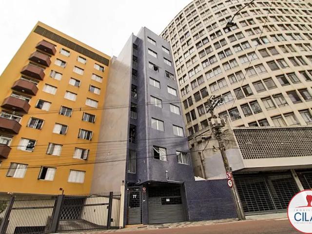 Imobiliária Cilar Aluga Apartamento 1 Quarto no Centro com 42m², REF. 01395.011 CILAR