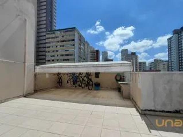 Imobiliária Cilar Aluga Apartamento 1 Quarto no Centro com 51,16m², Ref. 06932.001 CILAR