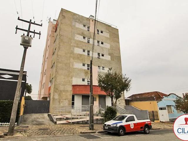 Imobiliária Cilar Aluga Apartamento 1 Quarto no Rebouças com 46,40m², Ref. 00173.001 CILAR