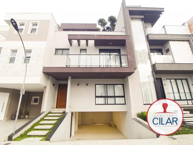 Imobiliária Cilar Aluga Casa com 3 quartos no Pinheirinho com 222,00m², Ref. 05757.058 CILAR
