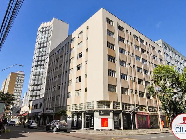 Imobiliária Cilar Aluga Kitinet no Centro com 35m², Ref. 03578.005 CILAR