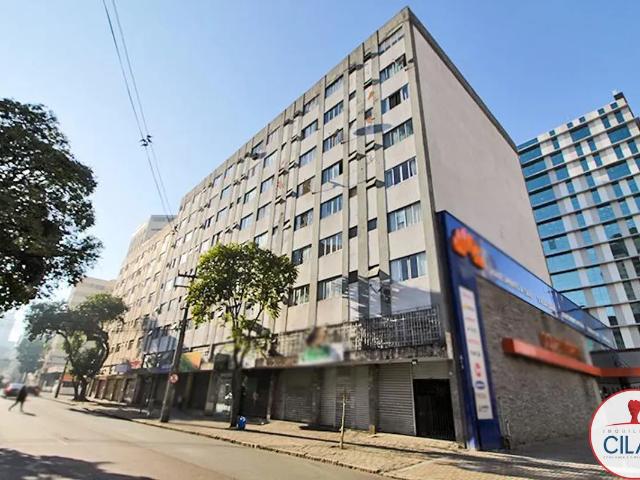 Imobiliária Cilar Aluga Kitnet no Centro com 27,94m², Ref. 00670.001 CILAR