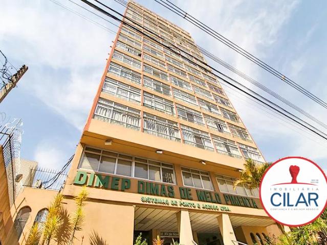 Imobiliária Cilar Aluga Kitnet no Centro com 31,34m², Ref. 07690.018 CILAR