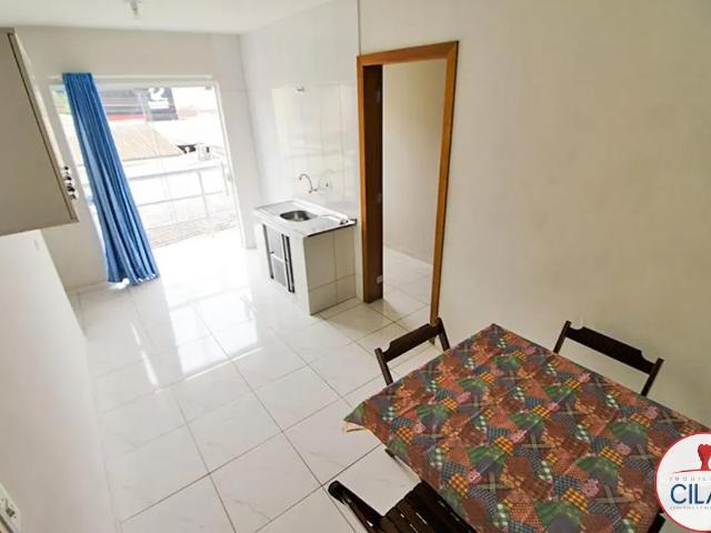 Imobiliária Cilar Aluga Kitnete no Capão Raso com 26m², Ref. 00544.005 CILAR