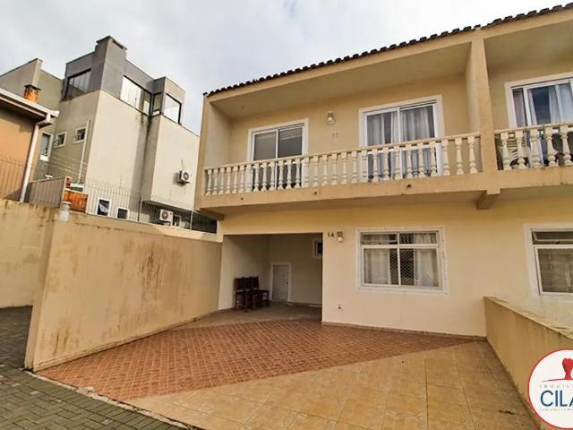 Imobiliária Cilar Aluga Sobrado com 3 quartos no Cajurú com 139,03m², Ref. 00654.001 CILAR
