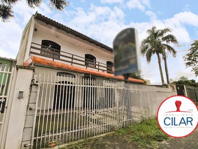 Imobiliária Cilar Aluga Sobrado 4 Quartos no Portão com 360,24m², Ref. 00503.001 CILAR